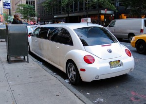 5 cool and unusual limos | Strange Limousines | Limoscene Limo Hire