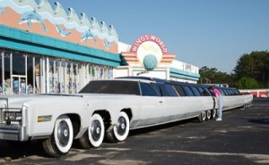 5 cool and unusual limos | Strange Limousines | Limoscene Limo Hire